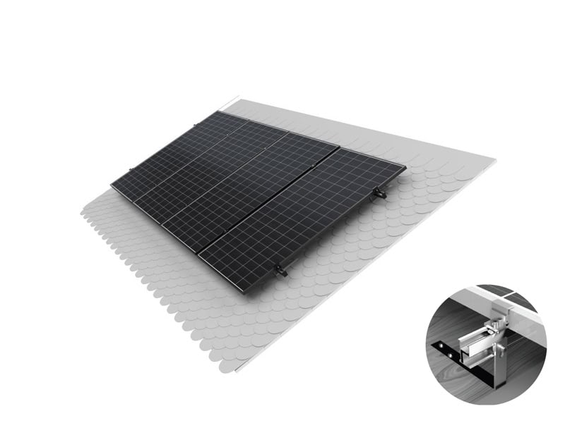 Suporti panouri fotovoltaice acoperis – Eficiență garantată